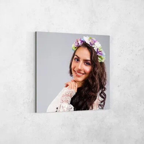Custom Photo Aluminium Wall Frames – square Photo Wall Frames with ...