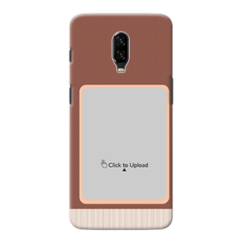 Oneplus 6T Back Cover Printing|Custom Oneplus 6T Mobile Cover Online