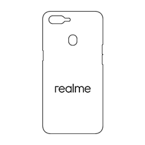 Realme Back Cover Printing|Custom Realme Mobile Cover Online