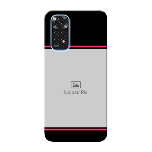 Redmi Note 11 Custom Mobile Covers – Buy Redmi Note 11 Cases Online