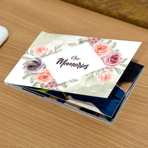 Custom Snapbooks - Photo Books printing Online - Printshoppy Snapbook