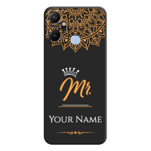 Infinix Smart 6 Plus - Customized soft matte Phone Cases | Print Photo ...