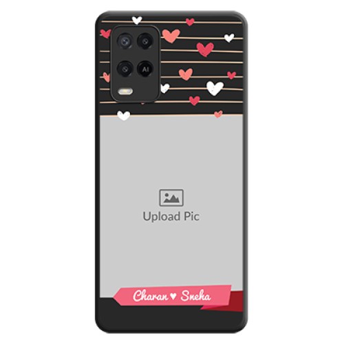 Oppo A54 Custom Silicone Soft Matte Phone Cases | Print Photo on ...