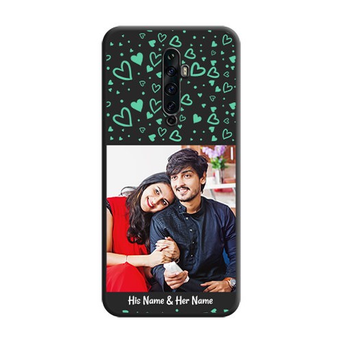 Oppo Reno 2Z Custom Silicone Soft Matte Phone Cases | Print Photo on ...