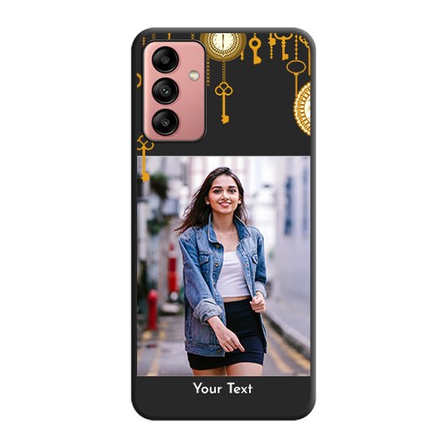 Samsung Galaxy A04s Custom Silicone Soft Matte Phone Cases | Print ...