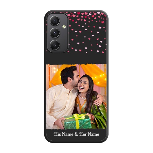 Samsung Galaxy A34 5G - Customized soft matte Phone Cases | Print Photo ...