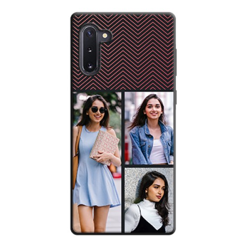 Samsung Galaxy Note 10 Custom Silicone Soft Matte Phone Cases | Print ...