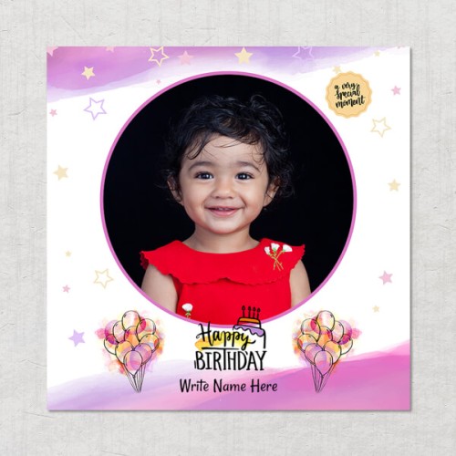 Photo Acrylics – Square Photo Acrylic with Photo Printing Online ...