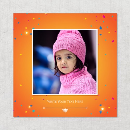 Photo Acrylics – Square Photo Acrylic with Photo Printing Online ...