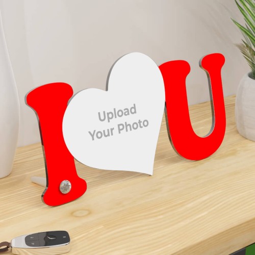 Buy True Love Acrylic Photo Stand Design