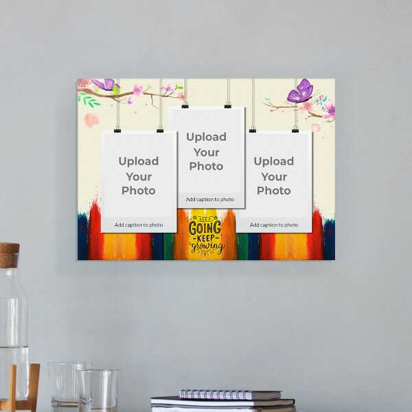 Custom Photo Aluminium Wall Frames – Landscape Photo Wall Frames with ...