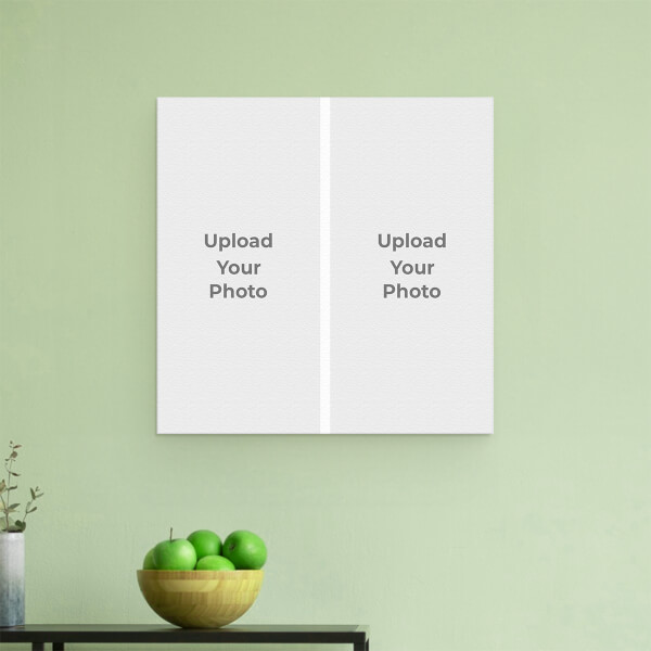 Custom Photo Aluminium Wall Frames – square Photo Wall Frames with ...