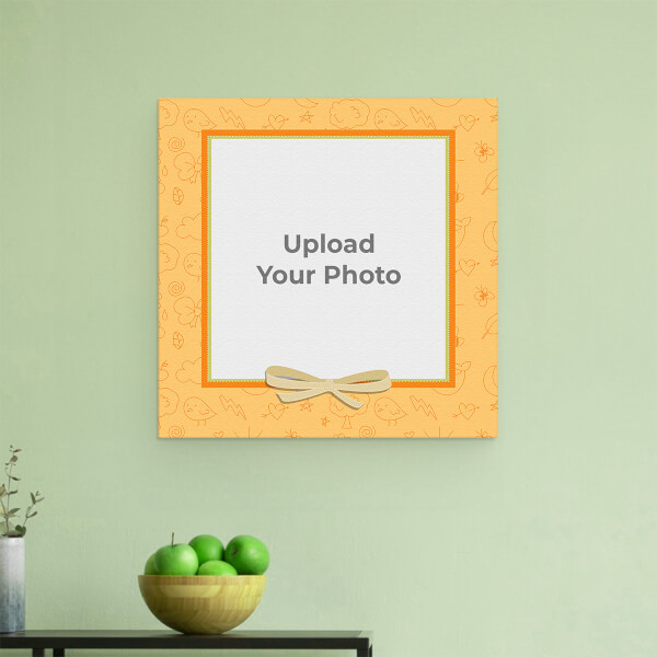 Custom Photo Aluminium Wall Frames – square Photo Wall Frames with ...