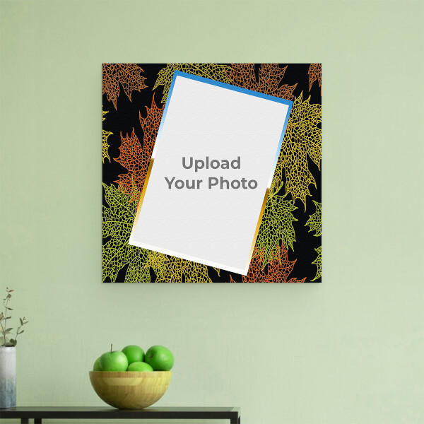 Custom Photo Aluminium Wall Frames – square Photo Wall Frames with ...