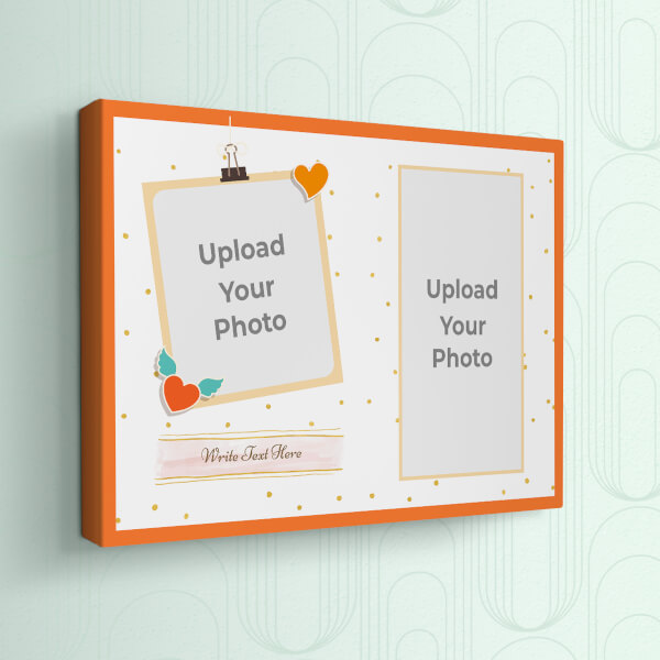 Custom Canvas Photo Frames – Landscape Photo Frames with Photo Printing ...