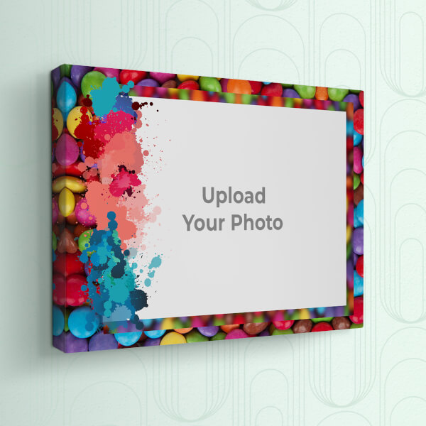Custom Canvas Photo Frames – Landscape Photo Frames with Photo Printing ...