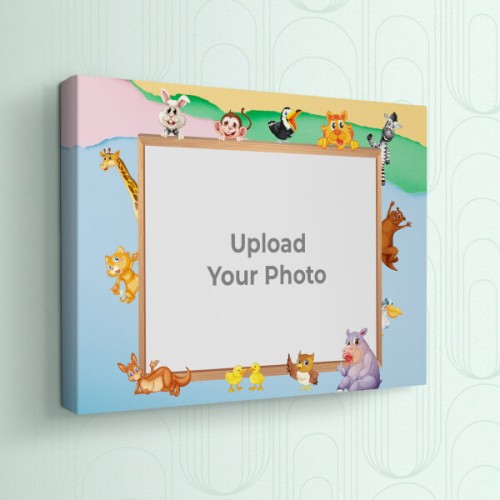 Custom Canvas Photo Frames – Landscape Photo Frames with Photo Printing ...