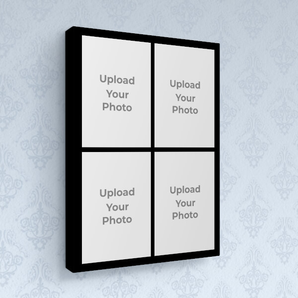 Custom Canvas Photo Frames – Portrait Photo Frames with Photo Printing ...