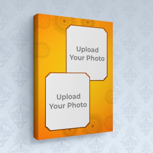 Custom Canvas Photo Frames – Portrait Photo Frames with Photo Printing ...