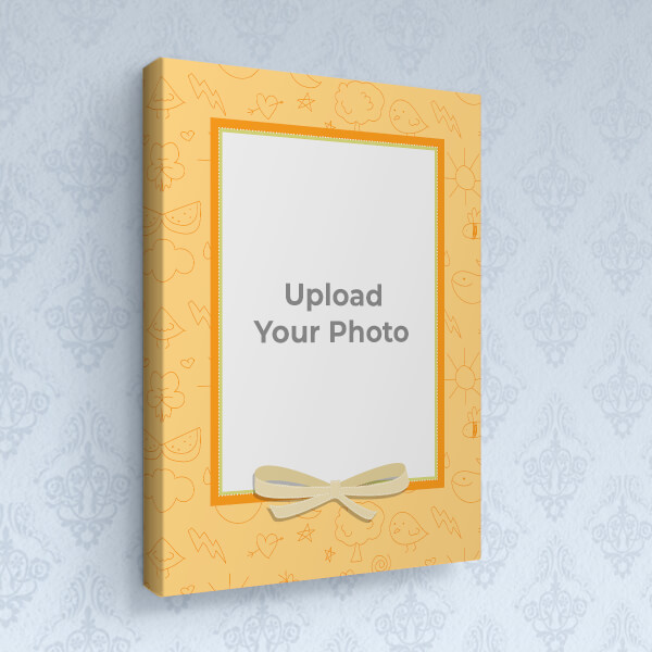 Custom Canvas Photo Frames – Portrait Photo Frames with Photo Printing ...
