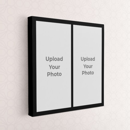 Custom Canvas Photo Frames – Square Photo Frames with Photo Printing ...