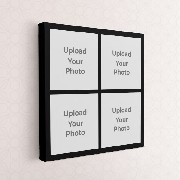 Custom Canvas Photo Frames – Square Photo Frames with Photo Printing ...