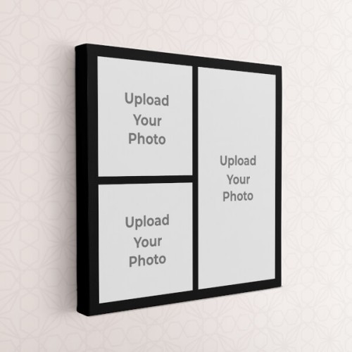 Custom Canvas Photo Frames – Square Photo Frames with Photo Printing ...