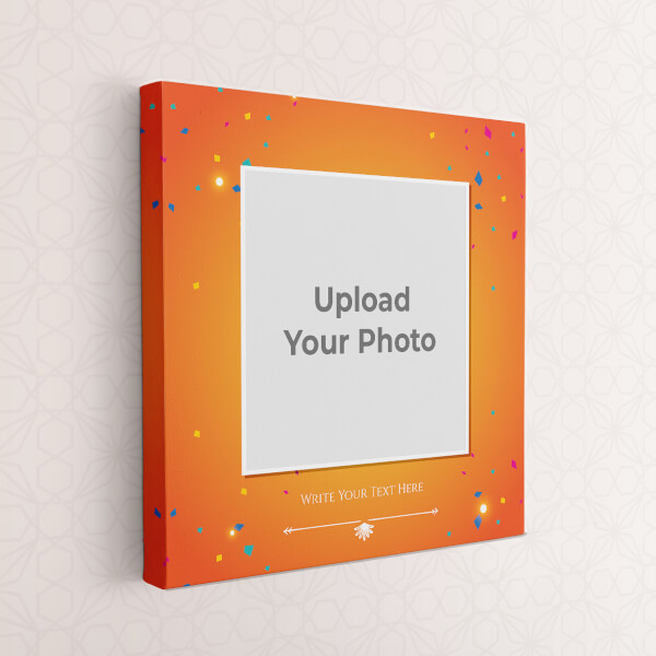 Custom Canvas Photo Frames – Square Photo Frames with Photo Printing ...