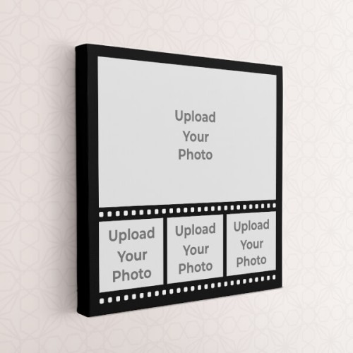 Custom Canvas Photo Frames – Square Photo Frames with Photo Printing ...