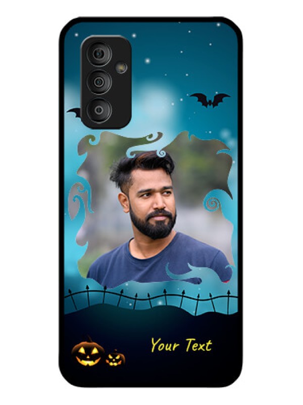 Samsung Galaxy F23 5G Custom Glass Phone Case with Photo Printing ...