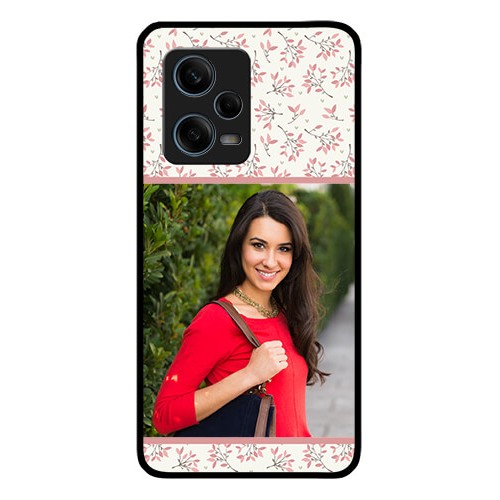 Buy Xiaomi Redmi Note 12 Pro 5G Custom Glass Phone Case - Premium ...