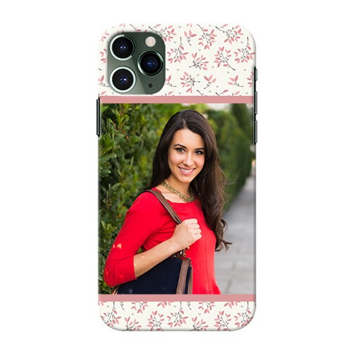 Iphone 11 Pro Back Covers: Premium Floral Design