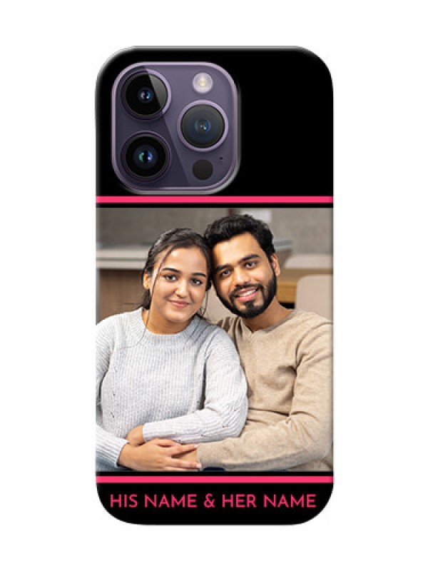 iPhone 14 Pro Custom Mobile Covers - Buy iPhone 14 Pro Cases Online