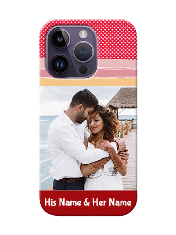 iPhone 14 Pro Custom Mobile Covers - Buy iPhone 14 Pro Cases Online