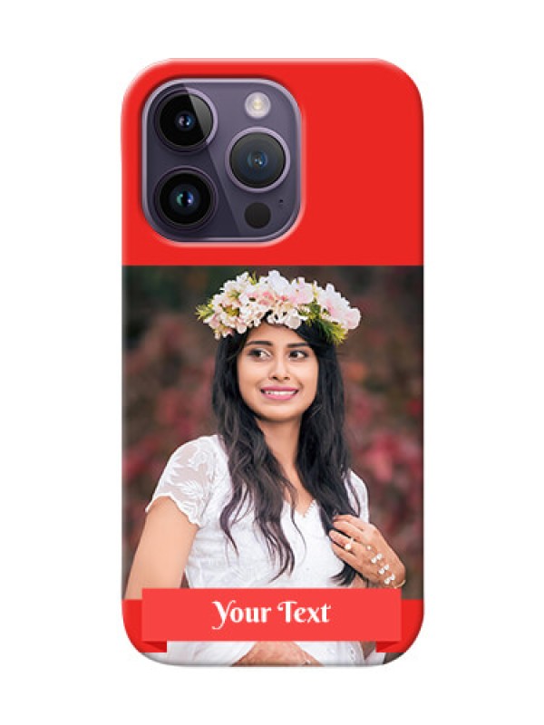 iPhone 14 Pro Custom Mobile Covers - Buy iPhone 14 Pro Cases Online