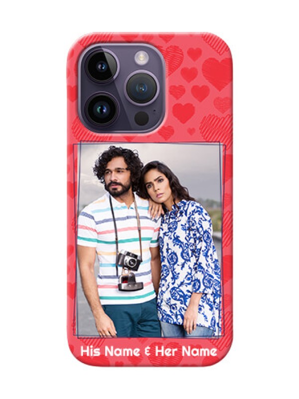 iPhone 14 Pro Custom Mobile Covers - Buy iPhone 14 Pro Cases Online