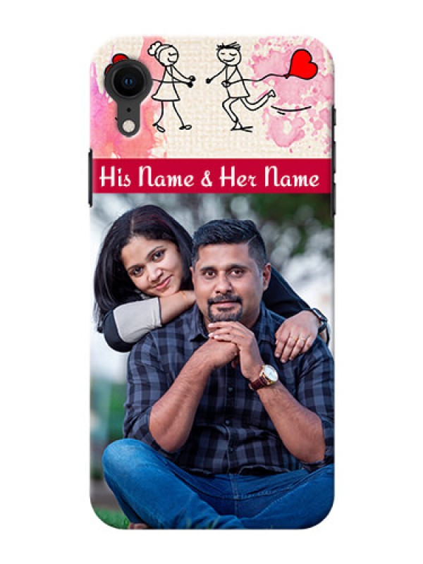 Apple Iphone XR Back Cover Printing|Custom Apple Iphone XR Mobile Cover ...