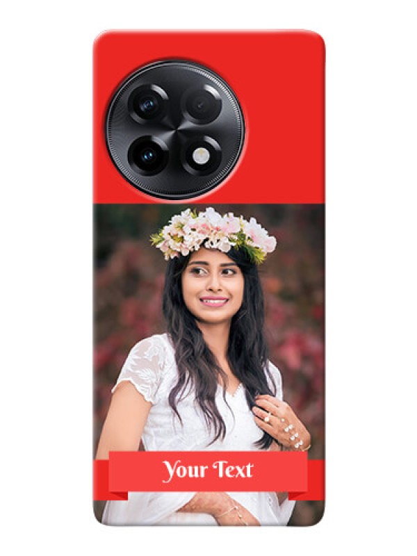 OnePlus 11R 5G Custom Mobile Covers - Buy OnePlus 11R 5G Cases Online