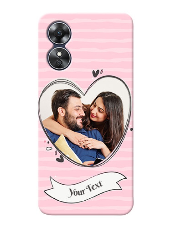 Oppo A17 Custom Mobile Covers - Buy Oppo A17 Cases Online