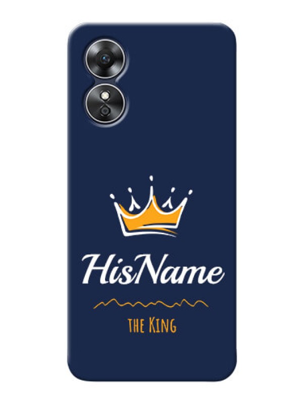 Oppo A17 Custom Mobile Covers - Buy Oppo A17 Cases Online