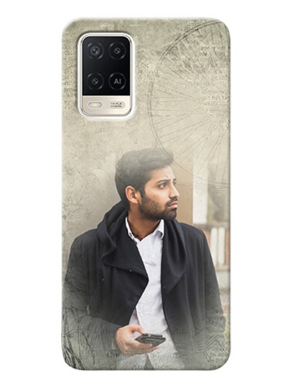 Oppo A54 Custom Mobile Covers – Buy Oppo Cases Online