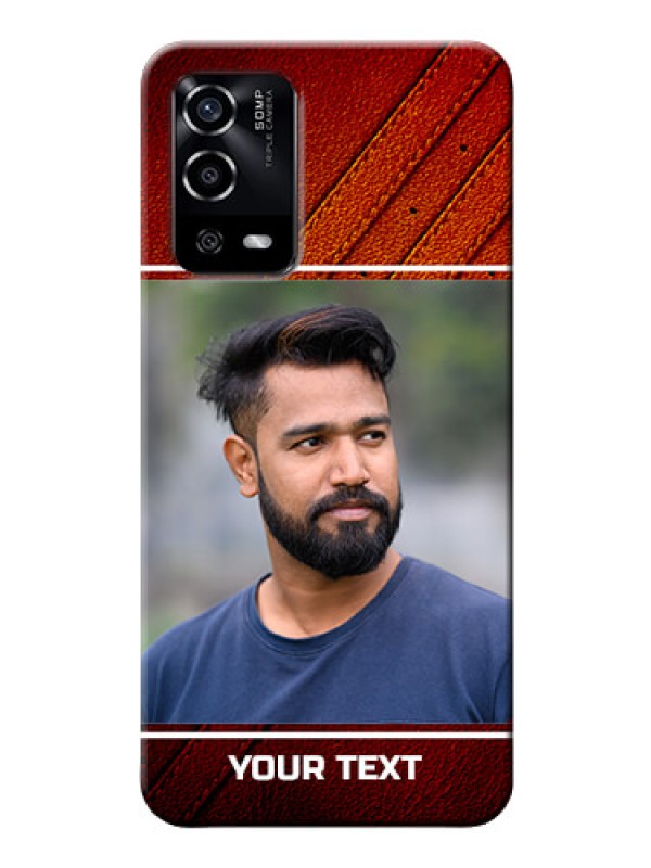 Oppo A55 Custom Mobile Covers – Buy Oppo A55 Cases Online