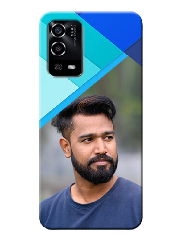 Oppo A55 Custom Mobile Covers – Buy Oppo A55 Cases Online