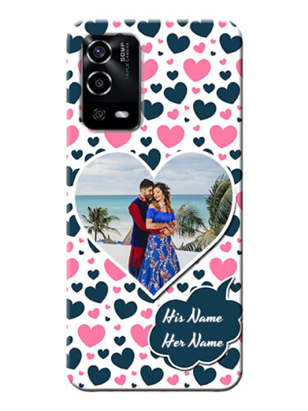 Oppo A55 Custom Mobile Covers – Buy Oppo A55 Cases Online