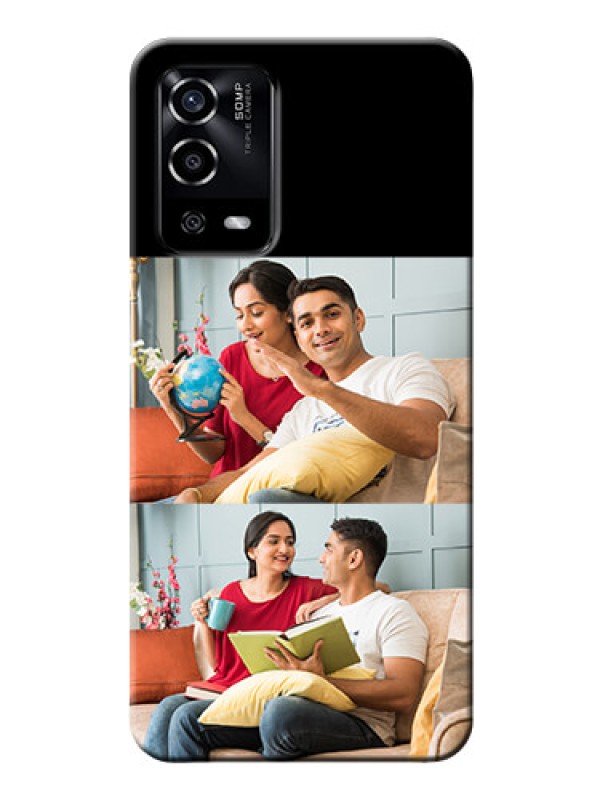 Oppo A55 Custom Mobile Covers – Buy Oppo A55 Cases Online