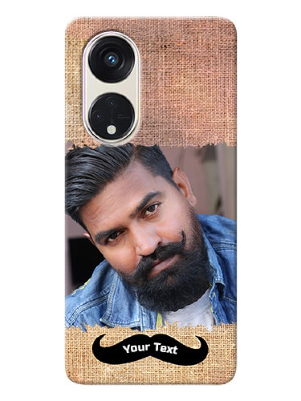 Oppo Reno 8t 5G Custom Mobile Covers - Buy Oppo Reno 8t 5G Cases Online