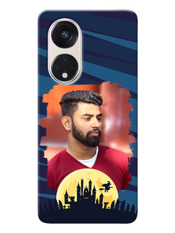 Oppo Reno 8t 5G Custom Mobile Covers - Buy Oppo Reno 8t 5G Cases Online