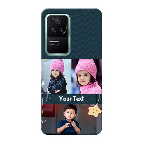 Buy Poco F4 5G Mobile Back Covers Online: Hanging Stars Design