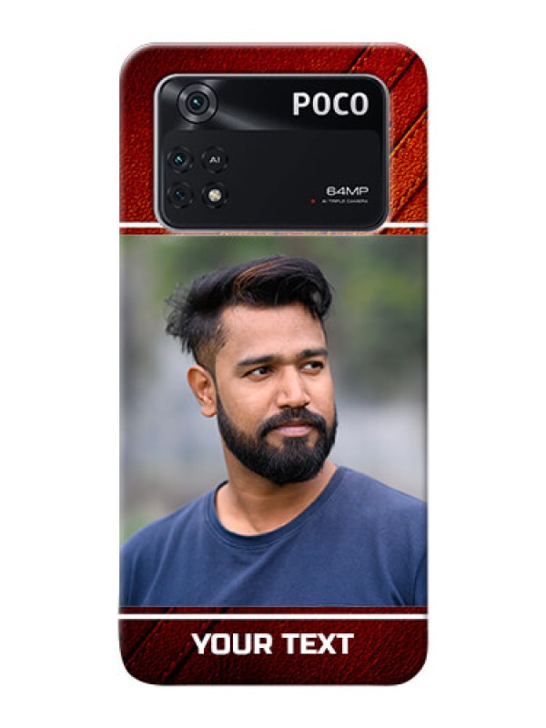 Poco M4 Pro 4G Custom Mobile Covers - Buy Poco M4 Pro 4G Cases Online