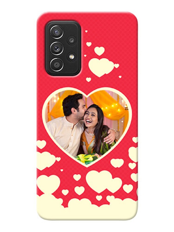 Galaxy A52s 5G Custom Mobile Covers – Buy Galaxy A52s 5G Cases Online